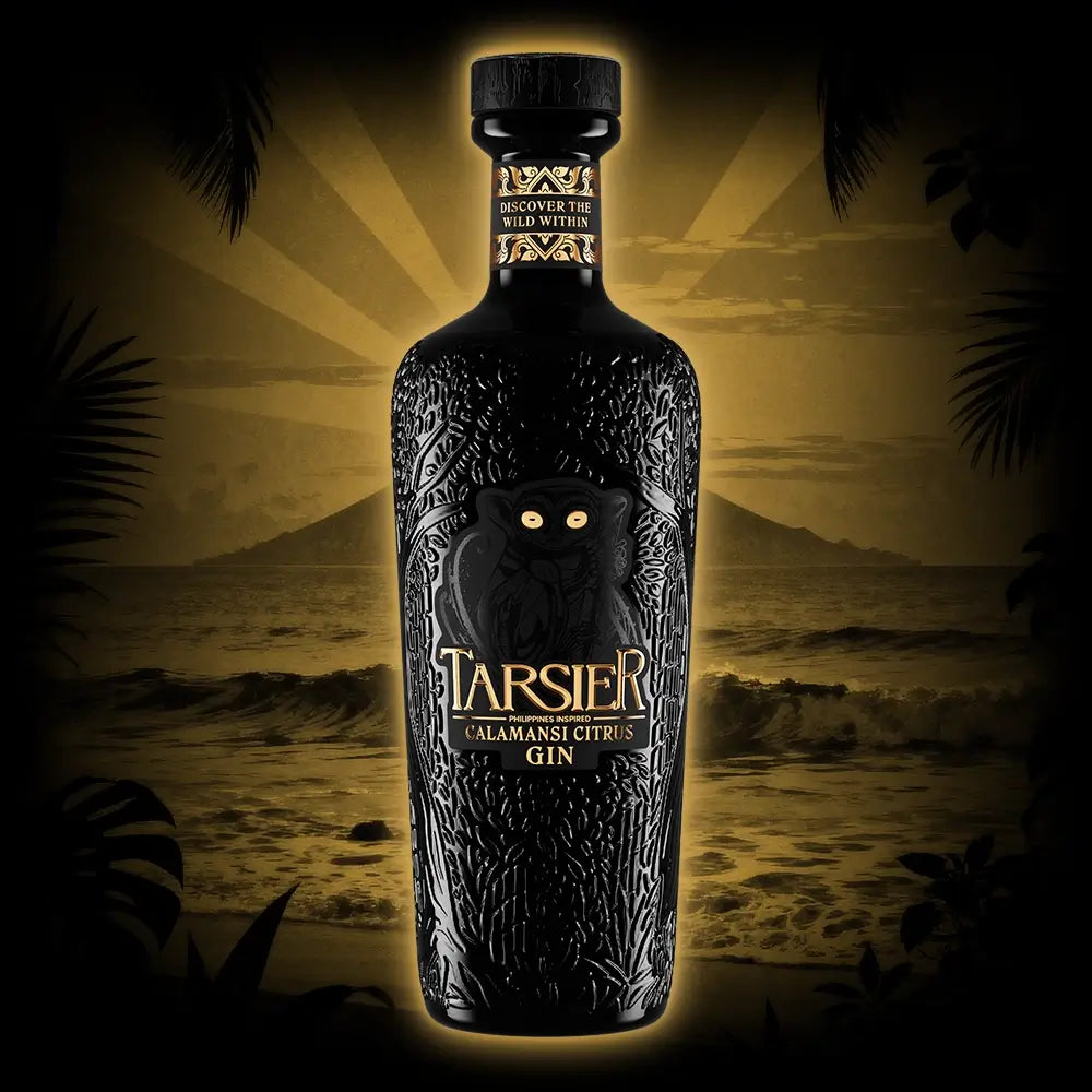 Tarsier Calamansi Citrus Gin – Tarsier Spirit