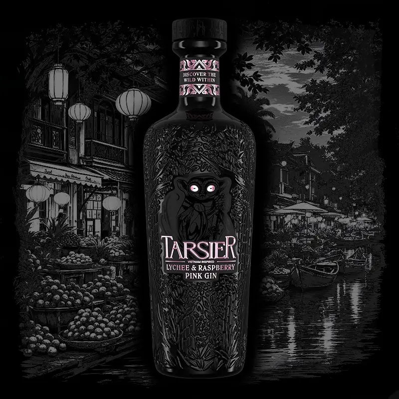 Tarsier Southeast Asian Spirit – Tarsier Spirit