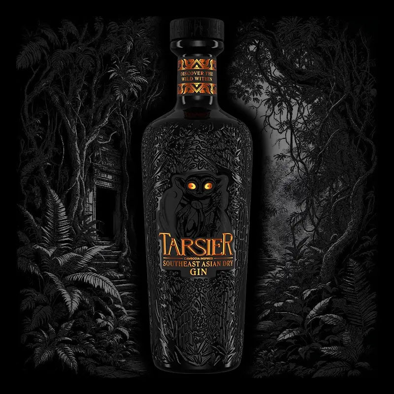 Tarsier Southeast Asian Spirit – Tarsier Spirit