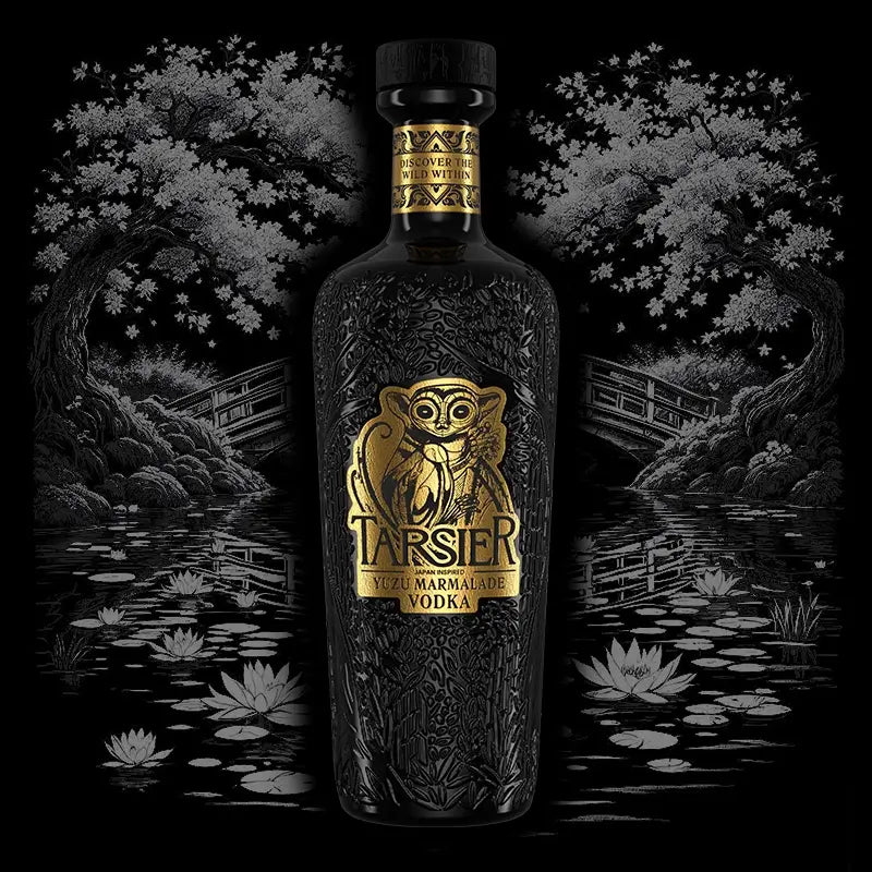 Tarsier Southeast Asian Spirit – Tarsier Spirit